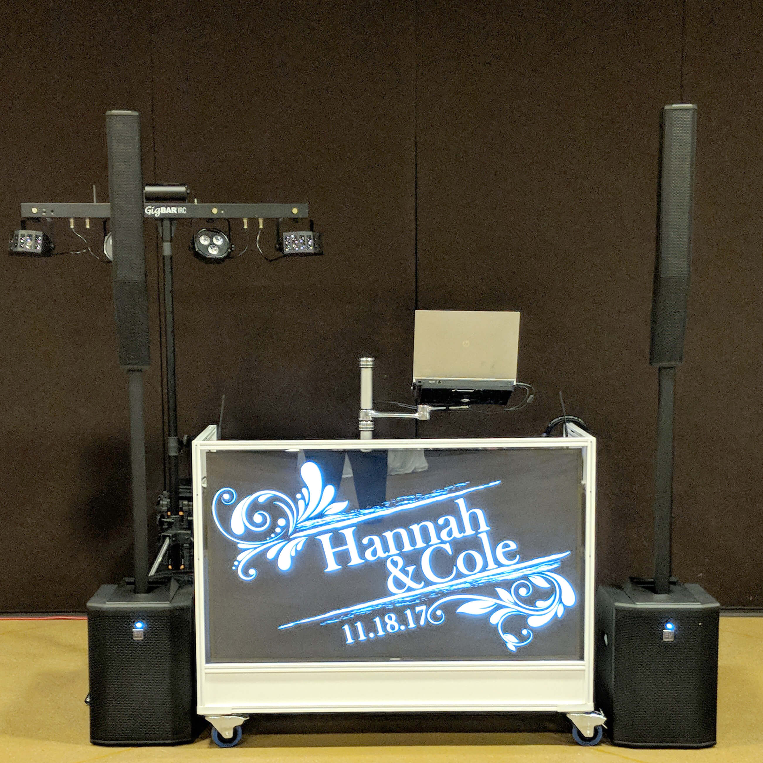 DJ SERVICES - Mike Jones Entertainment and Events